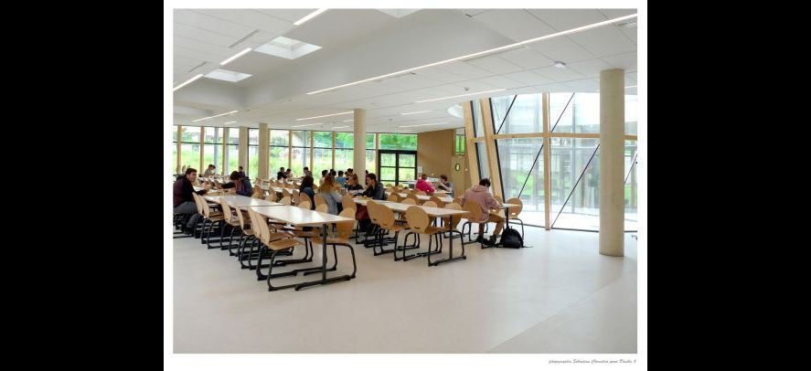 EricWirthArchitecte - Projet BLANQUEFORT à BLANQUEFORT (33)