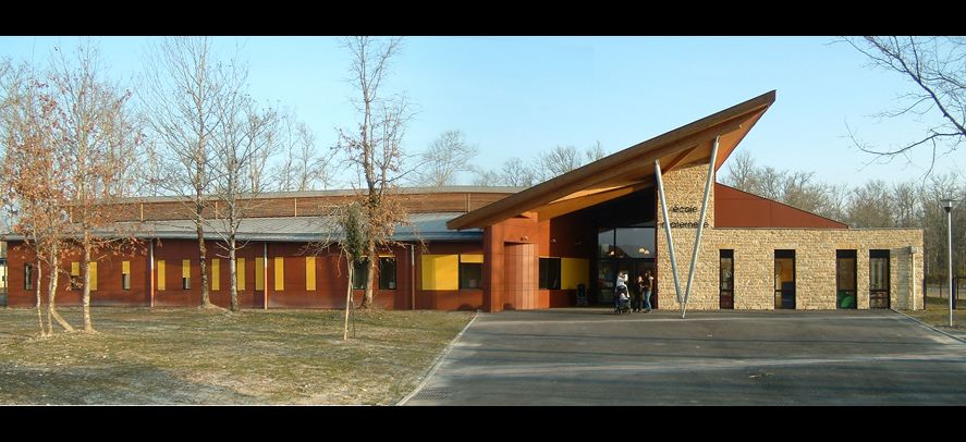 EricWirthArchitecte - Projet BELIN BELIET à Belin-Beliet (33)